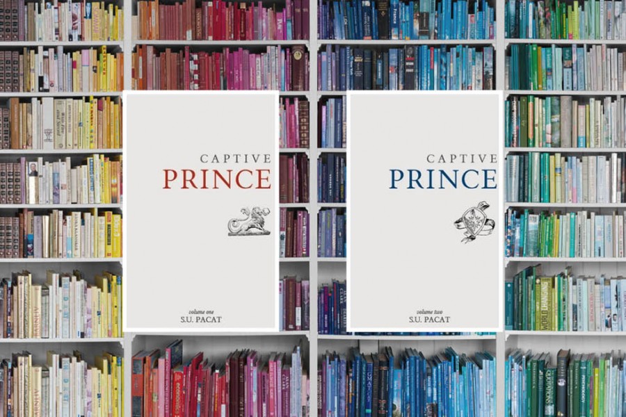 Captive Prince - planet elldrew