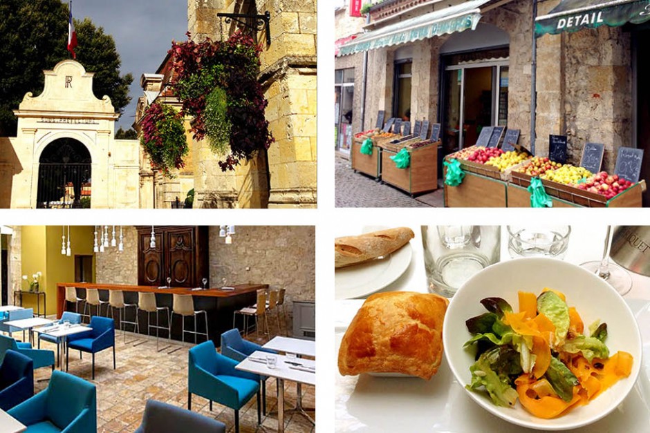 Gastronomy in Gascony (Deuxième Moitié) - planet elldrew