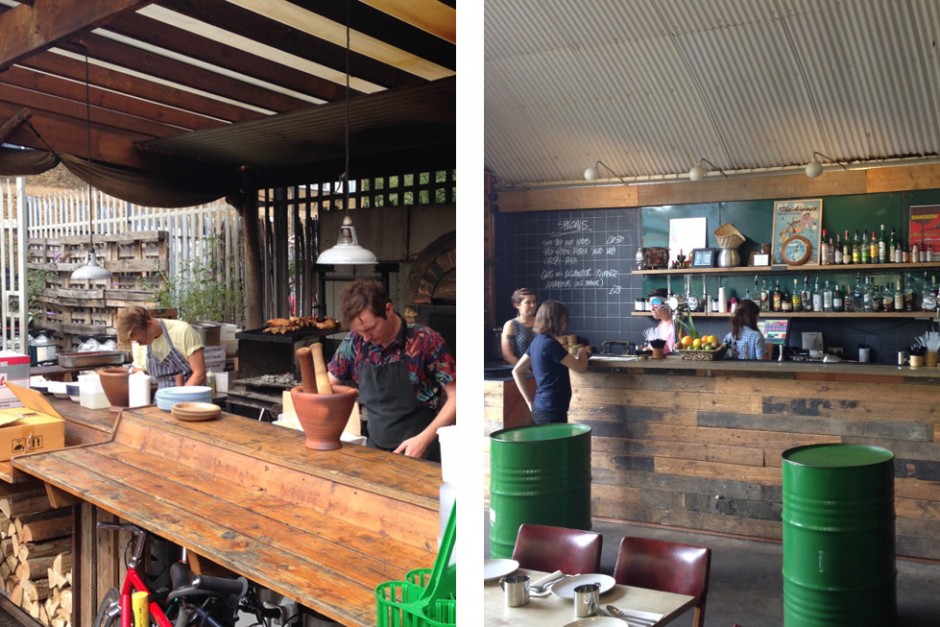 Som Saa Thai Pop-Up, London - planet elldrew