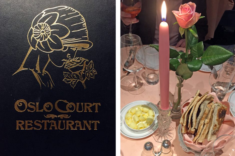 Oslo Court Restaurant, London - planet elldrew