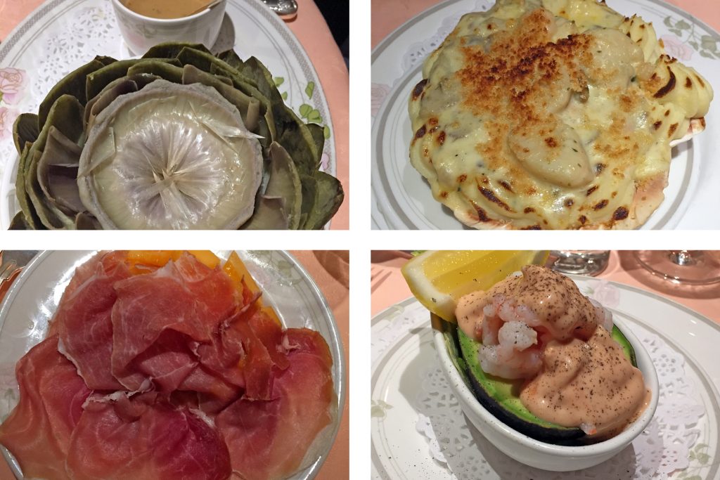 Oslo Court Restaurant, London - planet elldrew