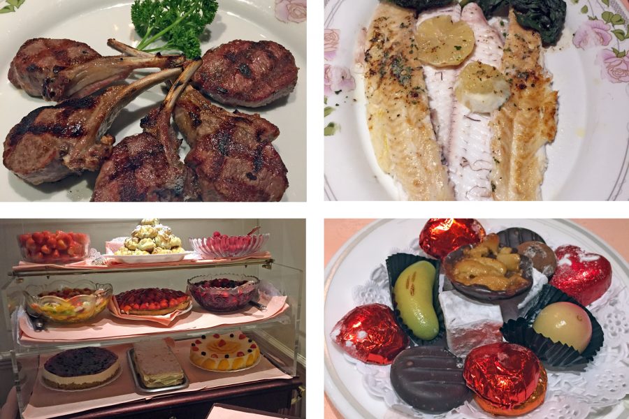 Oslo Court Restaurant, London - planet elldrew