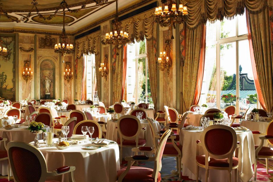 Putting’ On The Ritz: Restaurant review - planet elldrew