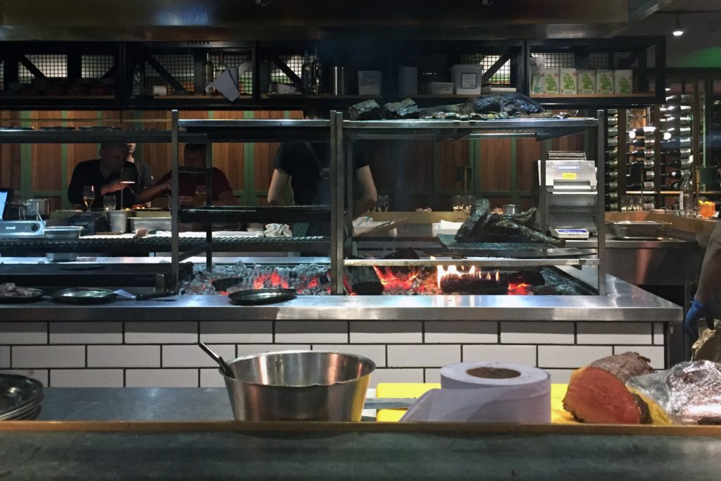 Temper Soho Restaurant, London - planet elldrew