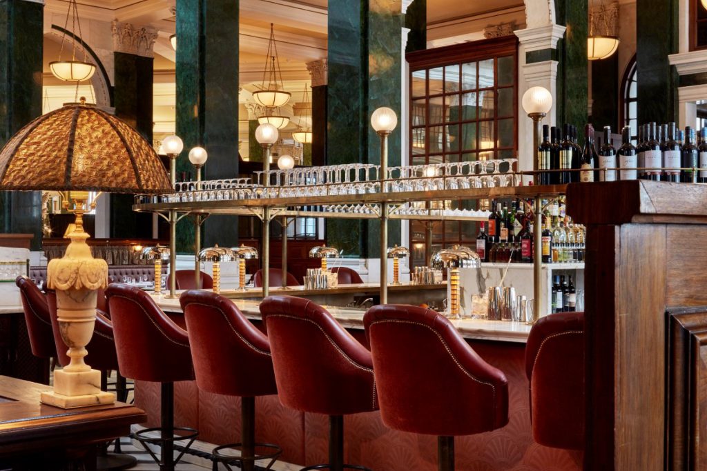 The Ned Hotel, London - planet elldrew