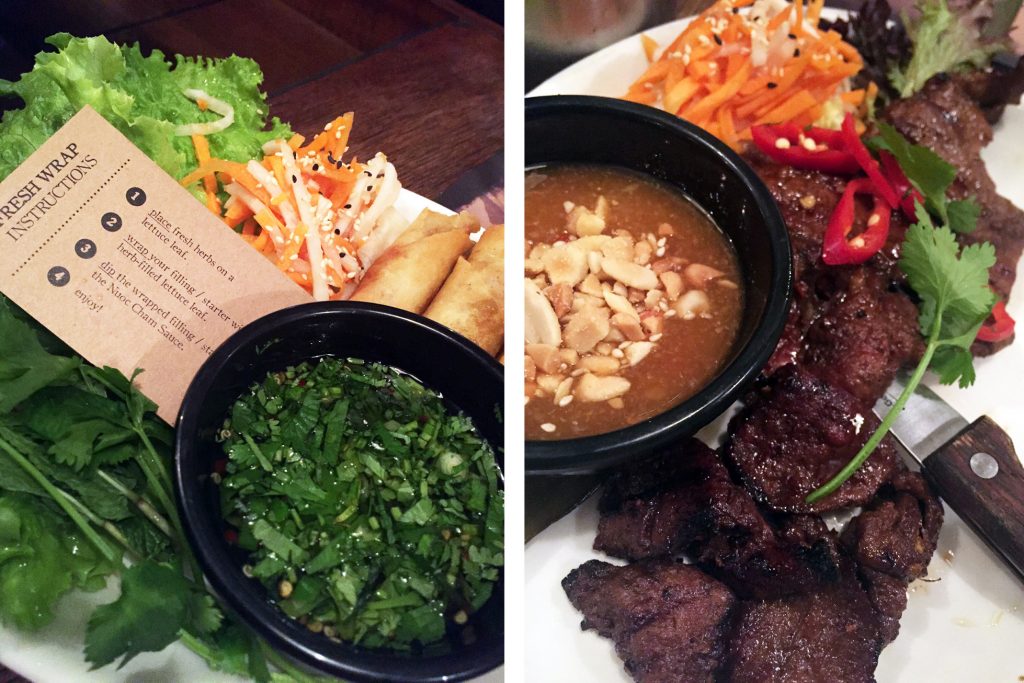 Banana Tree Restaurant, London - planet elldrew