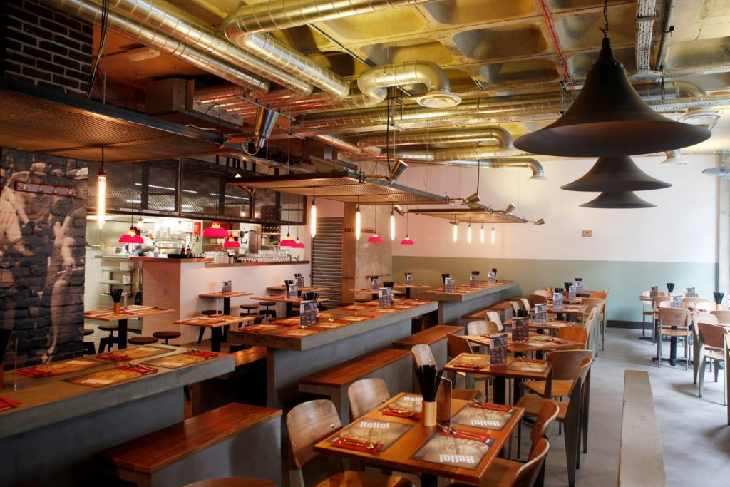 Banana Tree Restaurant, London - planet elldrew