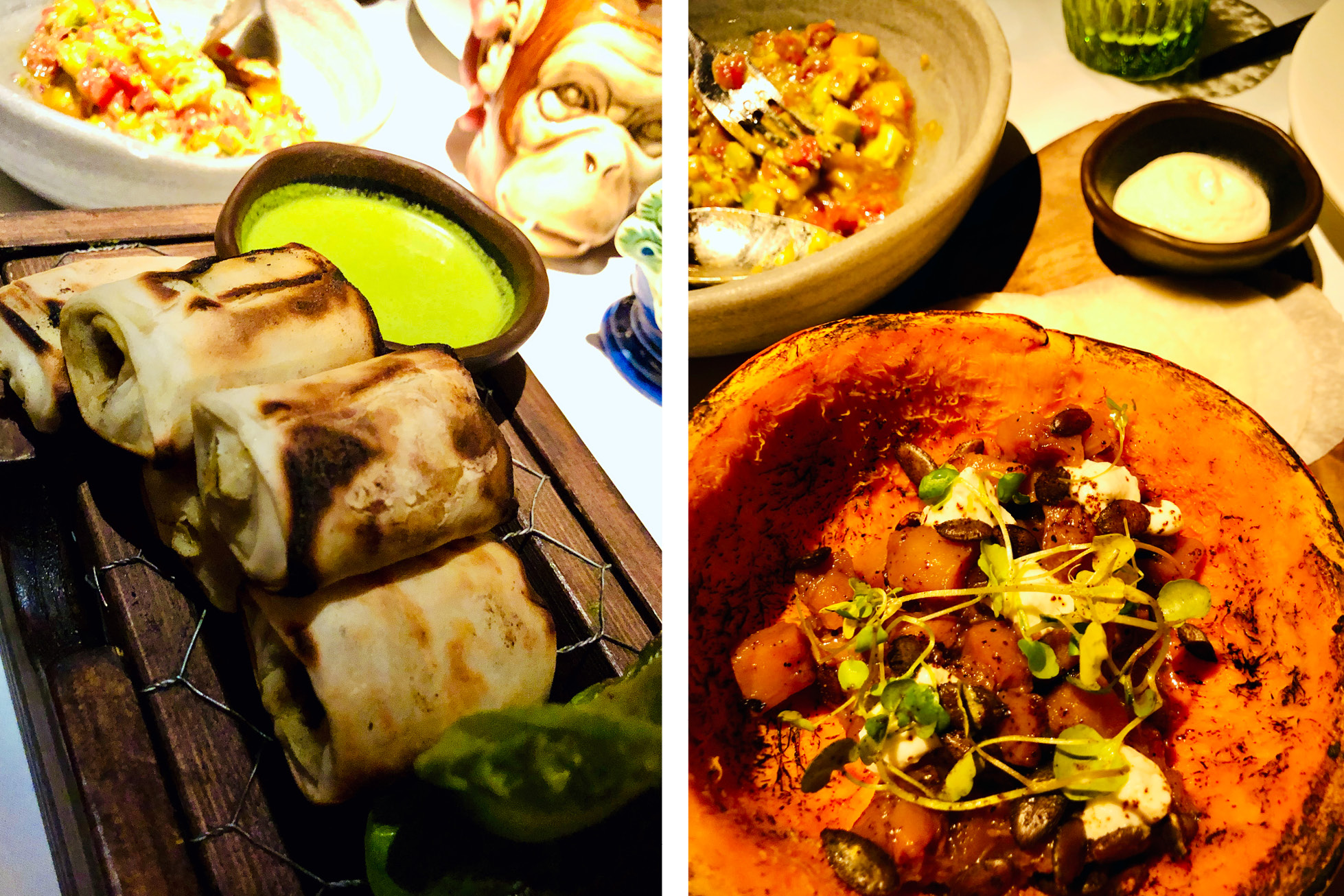 Amazonico Restaurant, London - planet elldrew