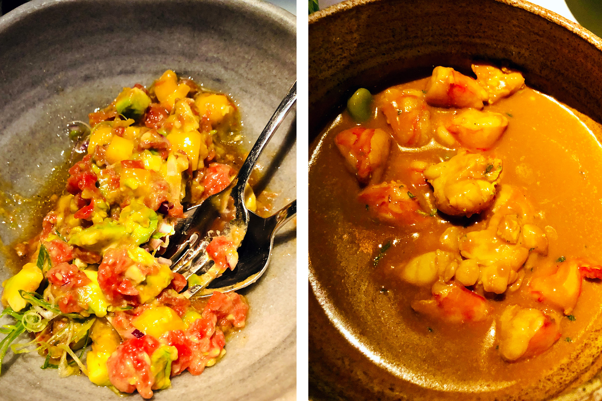 Amazonico Restaurant, London - planet elldrew